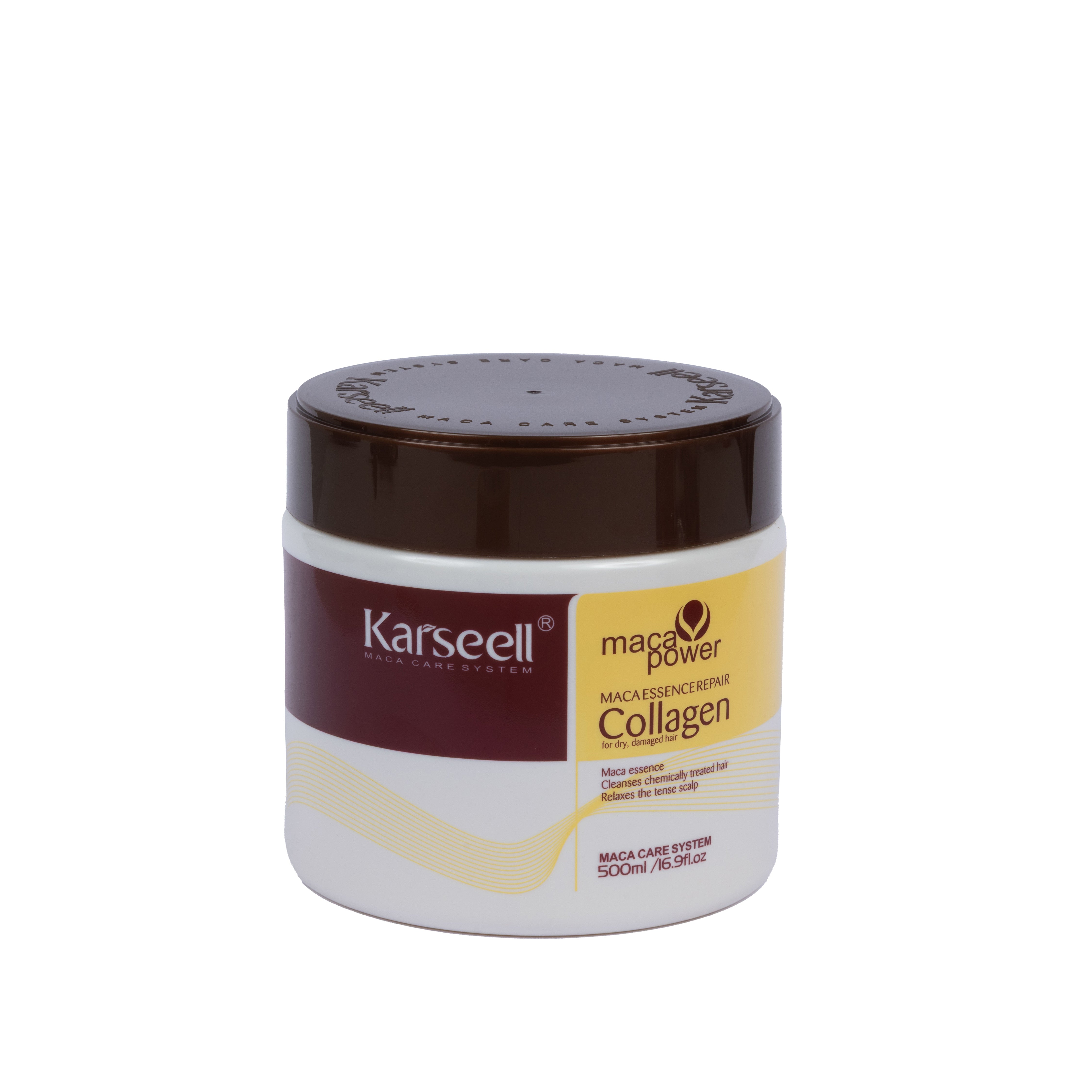 Karseell Maca Power Collagen Hair Mask – Cosma Health