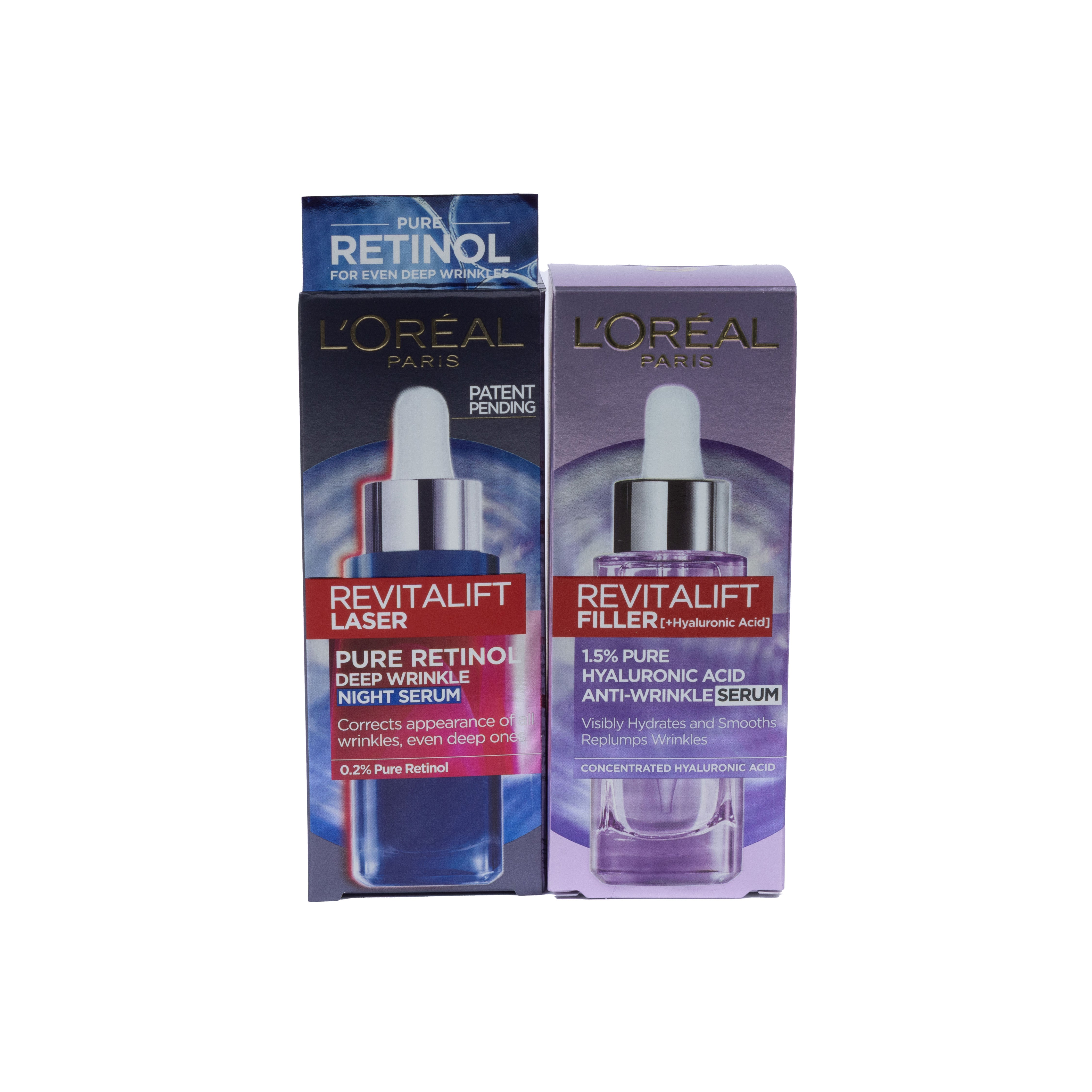 L’Oréal Paris Revitalift Bundle – Cosma Health